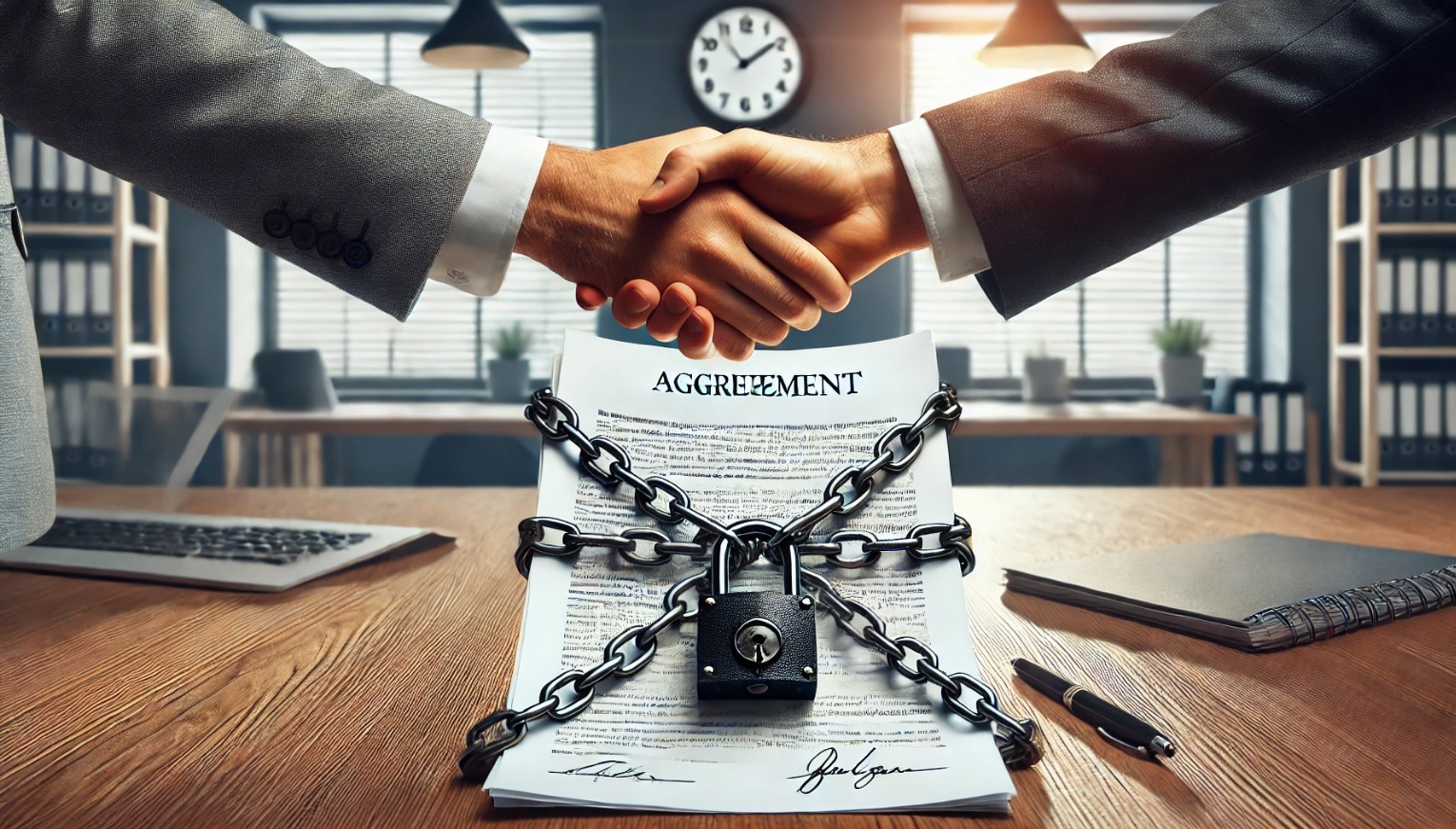 What Is Non Compete Agreements Law Insider Daily